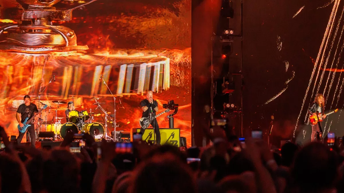Metallica, Rush y U2: las razones que tendrían en espera los ...