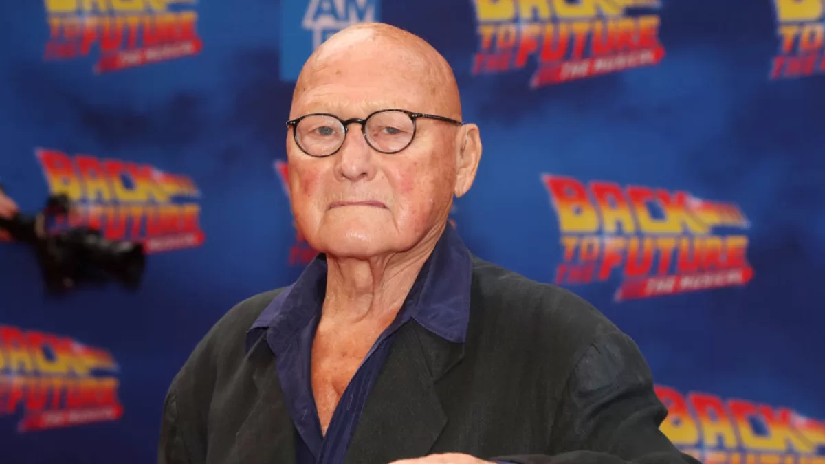 James Tolkan, icono del cine de los 80, fallece a los 94 años — Futuro ...