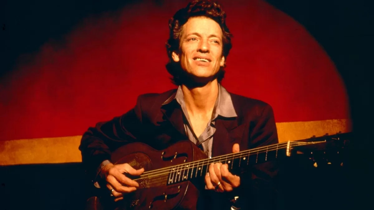 John Hammond Jr., leyenda del blues, muere a los 83 años — Futuro Chile