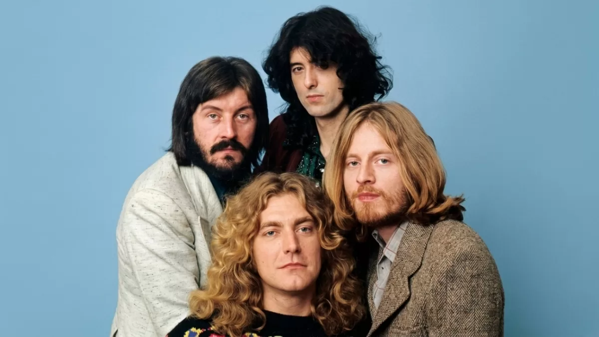 Led Zeppelin vuelve al blues más puro: por qué "Presence" es su disco ...