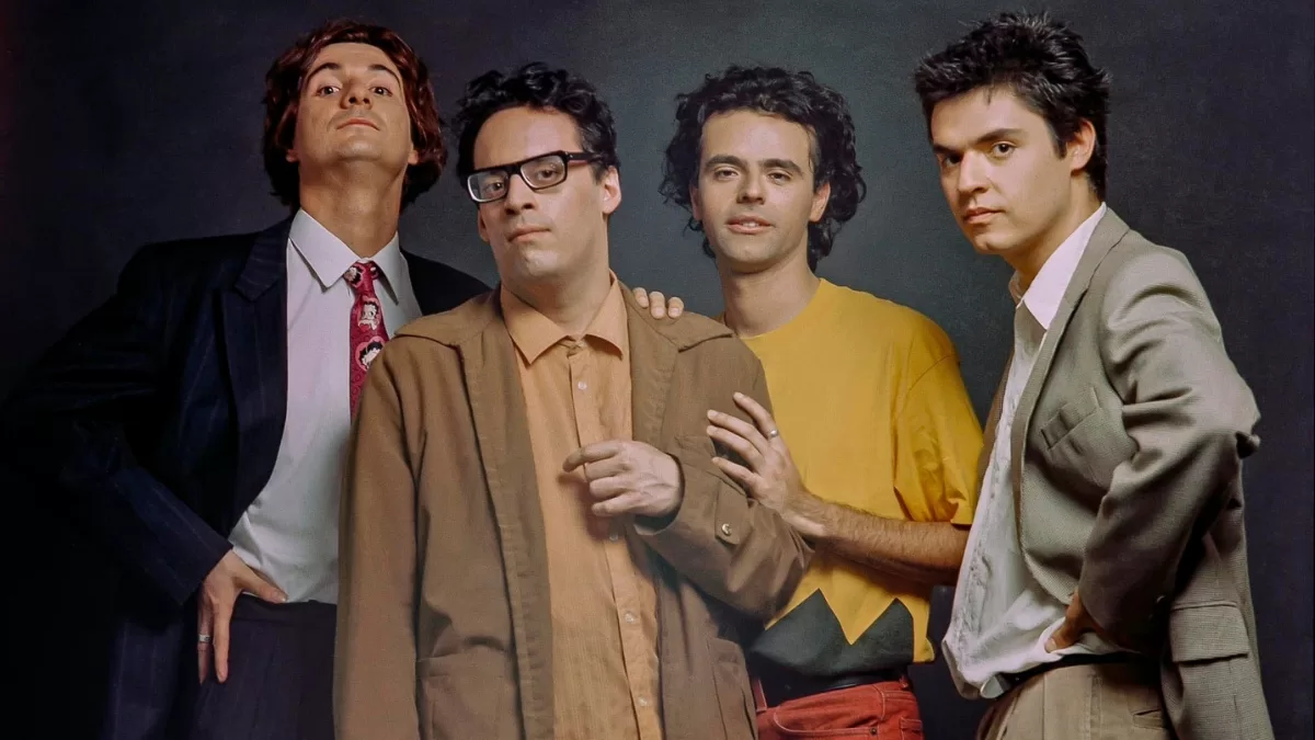 Los Tres y “La Espada & la Pared”: 31 años del disco que cambió el rock ...