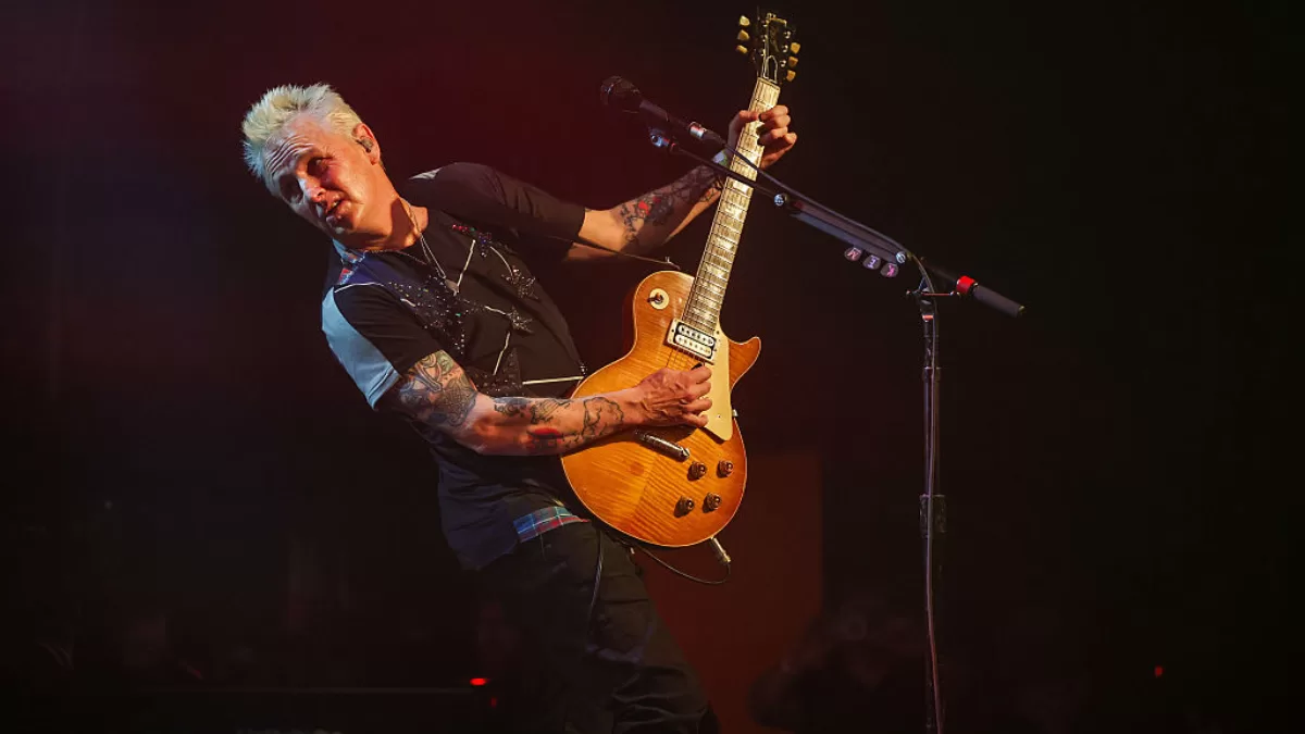 Mike McCready anuncia una ópera rock y novela gráfica sobre la mítica ...