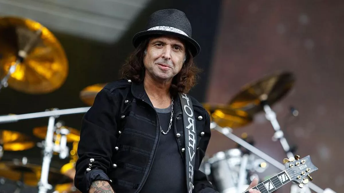 El mundo del metal y el rock recuerdan la memoria de Phil Campbell ...