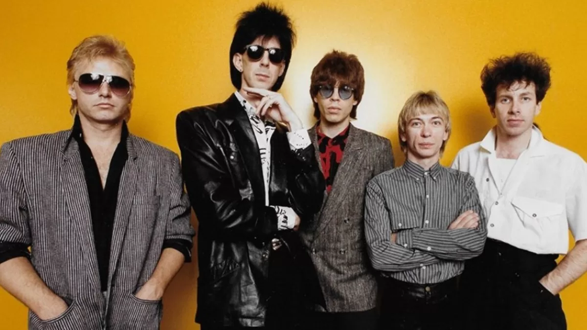 Hace 42 años, The Cars cambió su sonido para siempre con “Heartbeat ...