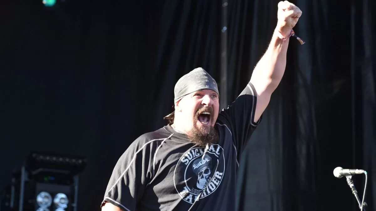 Mike Muir, de Suicidal Tendencies, reflexionó sobre el rol de la ...