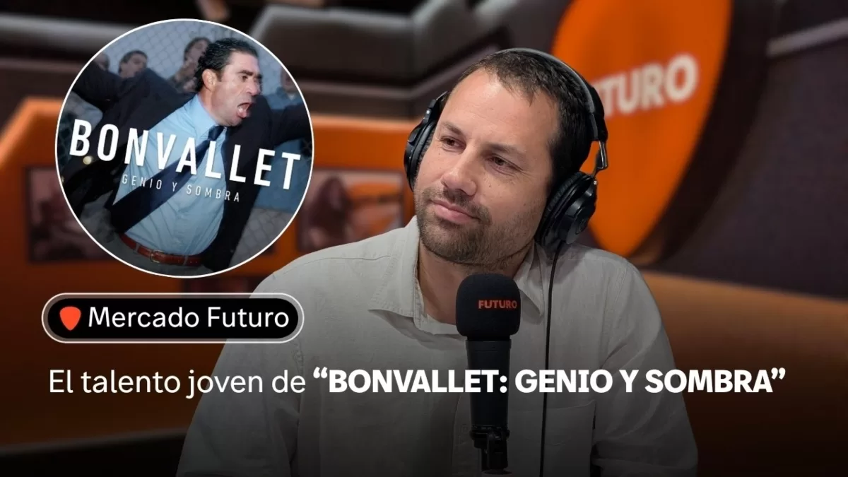 El podcast «Bonvallet: Genio y Sombra» y la apuesta del talento joven ...