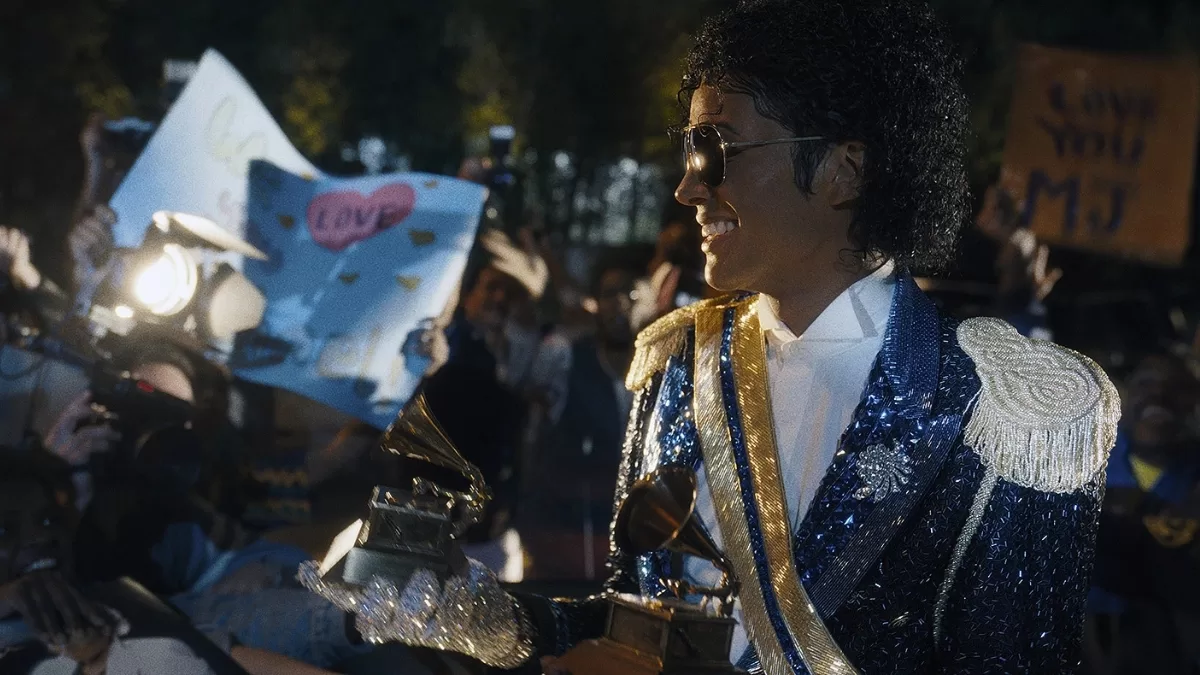Michael Jackson en el cine: Por qué la nueva biopic es una "imagen muy ...