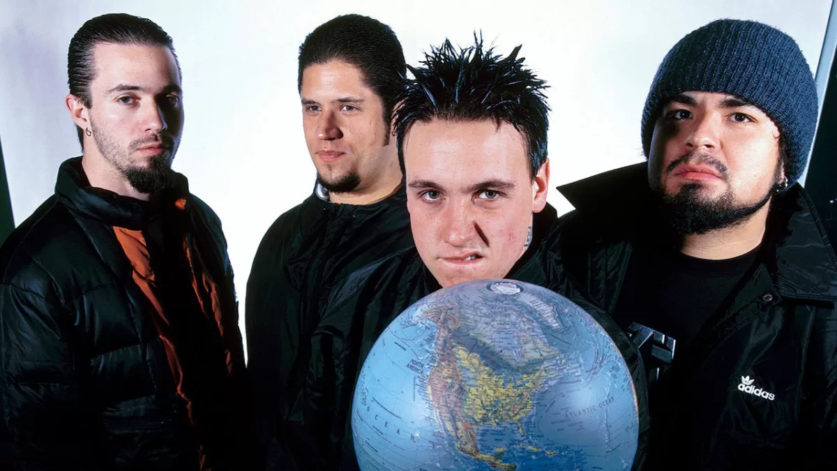 Papa Roach y "Infest": los 26 años de su obra maestra que los llevó al ...