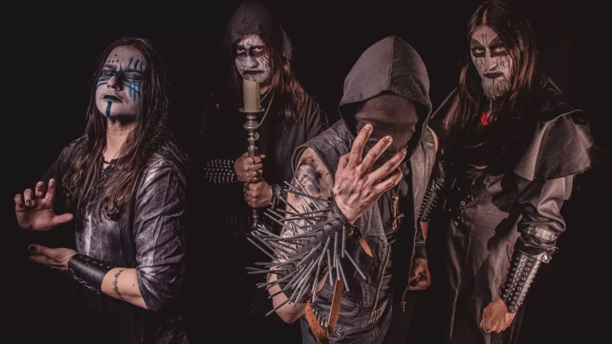 La banda chilena Nox Terror presenta oficialmente “Covenant of the Lost ...