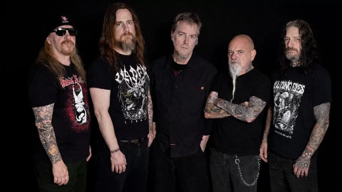 Pioneros del death metal anuncian concierto en Chile celebrando ...